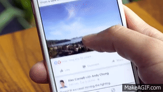 Wow! Haha! Angry! Facebook Finally Has Emoji Reactions on Make a GIF