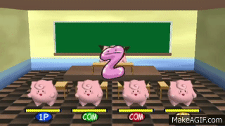 Clefairy Says on Make a GIF