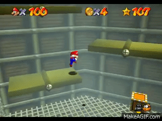 Super Mario 64 Full Playthrough (120 Stars + Yoshi bonus area) on Make ...