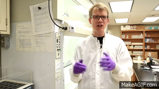 Lab Techniques & Safety: Crash Course Chemistry #21 on Make a GIF
