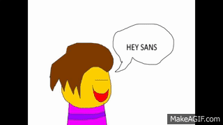 The Sexiest Undertale Comic Dub Ever on Make a GIF