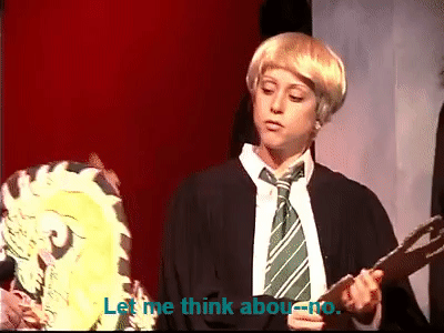 A Very Potter Musical Act 1 Part 9 on Make a GIF