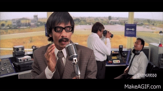 Dhamaal - Aeroplane scene - Sanjay Dutt | Ritesh Deshmukh | Vijay Raaz ...