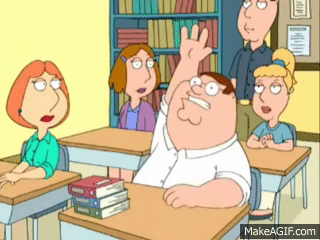 YouTube Poop (sorta kinda) - Family Guy - Ms. Clifton on Make a GIF