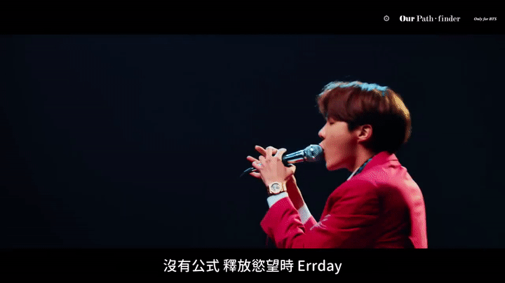 Pathfinder中字 J Hope Daydream 백일몽 Mv On Make A