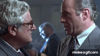 Godzilla 1998 Siskel & Ebert on Make a GIF