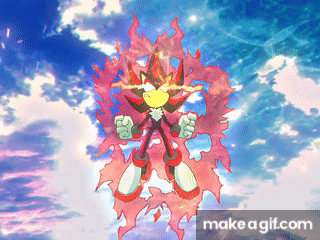 Archie Shadow gif on Make a GIF