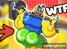 Gyatt king on Make a GIF