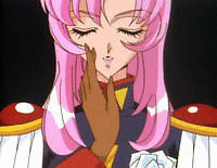 utena sword pull2 on Make a GIF