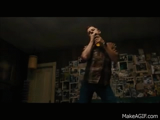 Giovanni Ribisi Ted Dancing