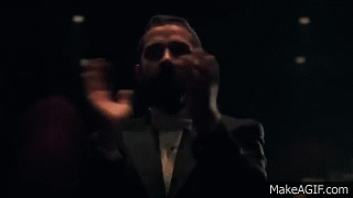 "Shia LaBeouf Clap" on Make a GIF