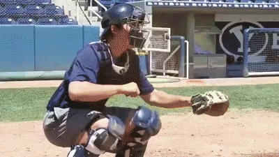 BYU Baseball Recruiting: Practice Highlight on Make a GIF