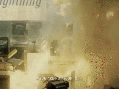 You're the all-singing, all-dancing crap of the world on Make a GIF