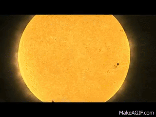 NASA - Magnetic Reconnection on Make a GIF