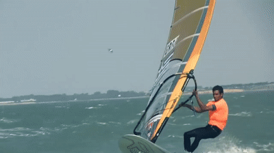 RS:X World Windsurfing Championship 2012: Day 7 Report on Make a GIF