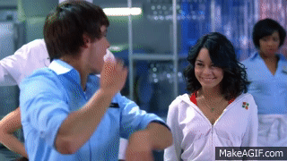 High School Musical 2 Work This Out