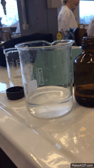 Water turns blue on Make a GIF