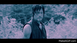 Daryl and Piper //Gravity// on Make a GIF