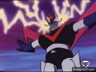 Missile Laser – Il Grande Mazinga #21 (L'indignato Imperatore delle ...