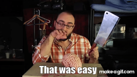 That was easy on Make a GIF