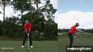 Matt Wolff's Golf Swing in SUPER Slow Motion | TaylorMade Golf on Make ...