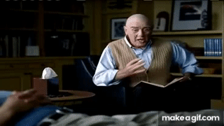 GEICO Former Drill Sergeant Therapist Commercial on Make a GIF