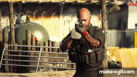 FIVEM on Make a GIF