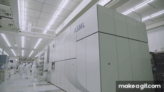 ASML in 1 minute on Make a GIF