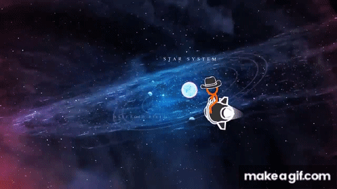 Animation vs. Physics on Make a GIF