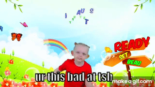 I HAVE AUTISM | SONGS FOR KIDS on Make a GIF