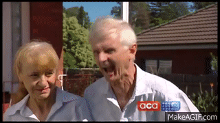 ACA - Vicious Dog Man Follow Up! on Make a GIF