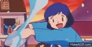 Pokemon Episode 214 Takin' It on the Chinchou on Make a GIF