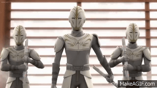 Temple Guards on Make a GIF