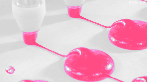 [L] Perfect little blobs on Make a GIF