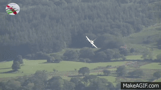 Fast Jets And More Low Flying In The Mountains Of Wales - Airshow World ...