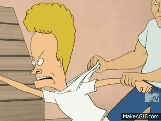 Beavis Und Butthead Gif