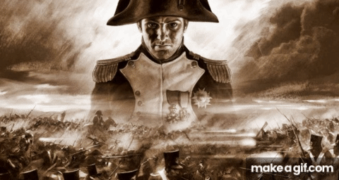 NAPOLEON on Make a GIF