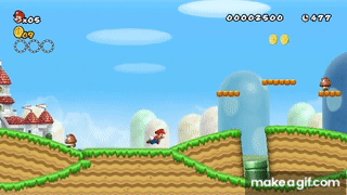 Gif De Super Mario Señor GIF Super Mario Bros Greatest GIFs Of