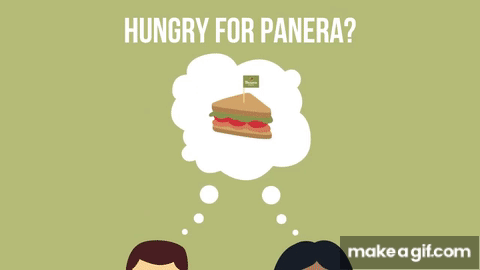 Panera Curbside on Make a GIF