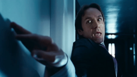 Primeval: Series 2 - Episode 6 - James Lester vs the Future Predator ...