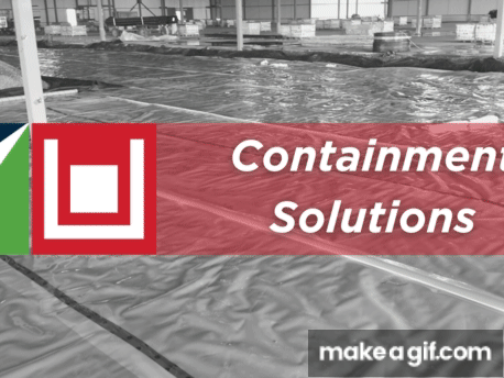Containment Solutions on Make a GIF