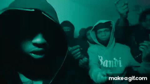 Dripalogic x Sdot Go - Is Yu Ready (Shot by KLO Vizionz) on Make a GIF