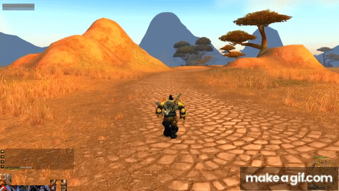 running orc on Make a GIF