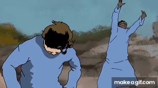 The Shoebody Bop on Make a GIF