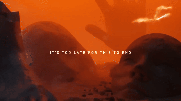 ILLENIUM - Crashing (Official Lyric Video) ft. Bahari on Make a GIF