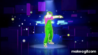 Just Dance 1 - Step By Step by New Kids On The Block | Full HD NO HUD ...