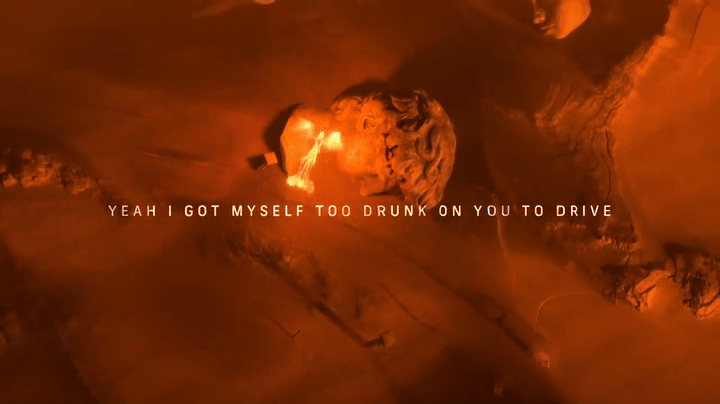 ILLENIUM - Crashing (Official Lyric Video) ft. Bahari on Make a GIF