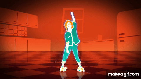 Just Dance 1 - Lump by The Presidents of the United States of America ...