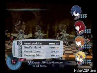 P3 Armageddon #1 on Make a GIF