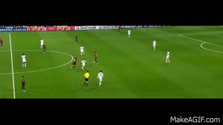 Lionel Messi Vs Real Madrid - Away HD 720p UEFA Champions League ...